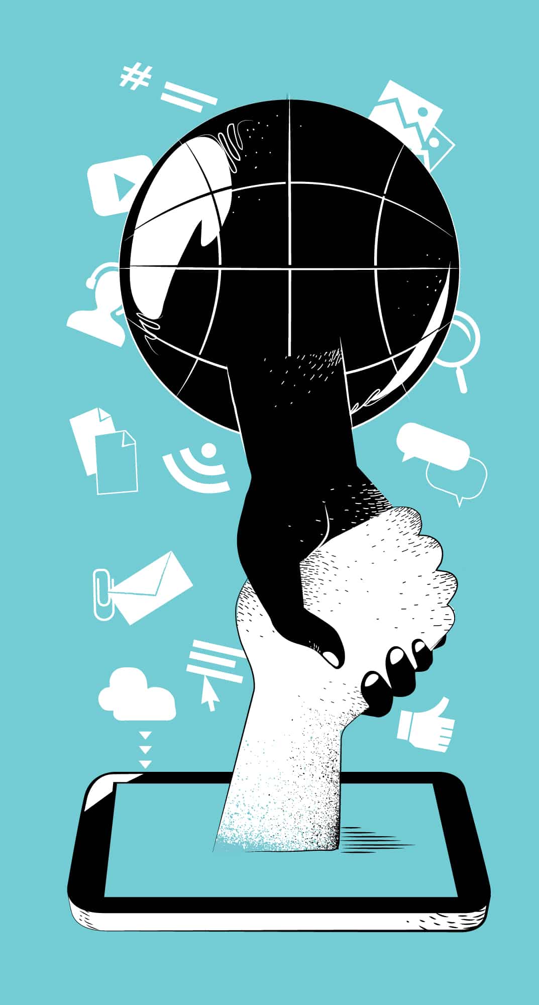 Inclusão Digital: Democratizar a Tecnologia no Brasil - Benefícios Brasil