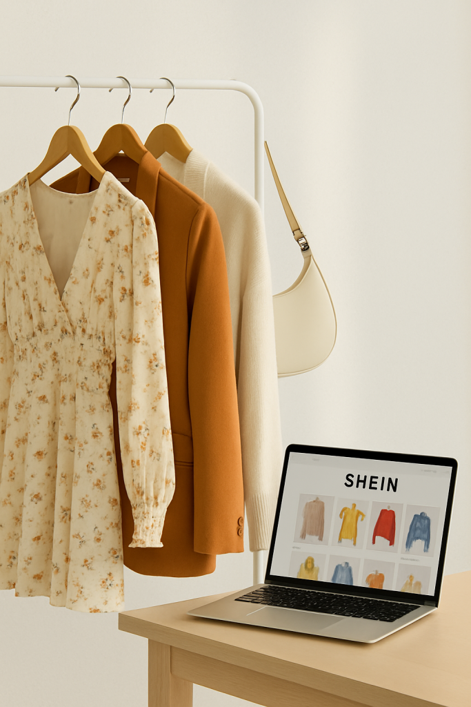 How to Refresh Your Wardrobe with Shein - Benefícios Brasil
